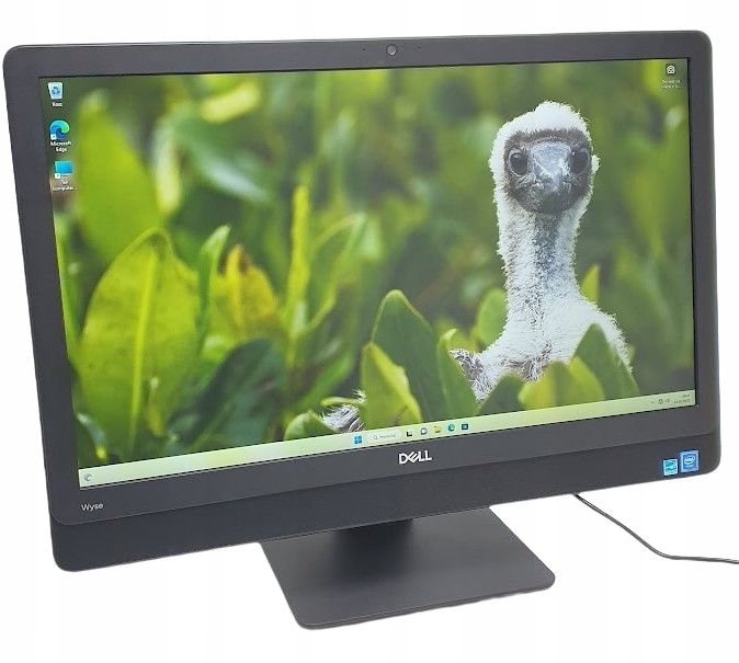 Komputer DELL AIO WYSE 5470 8GB 256M.2 FHD 24' W11 - ERLI.pl