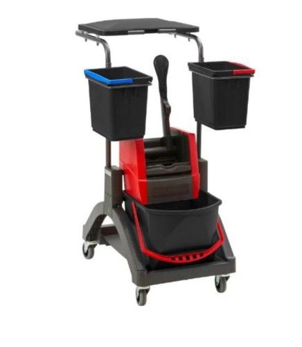 Mistral Kompakt wózek serwisowy - VERMOP – 165889498 - ERLI.pl