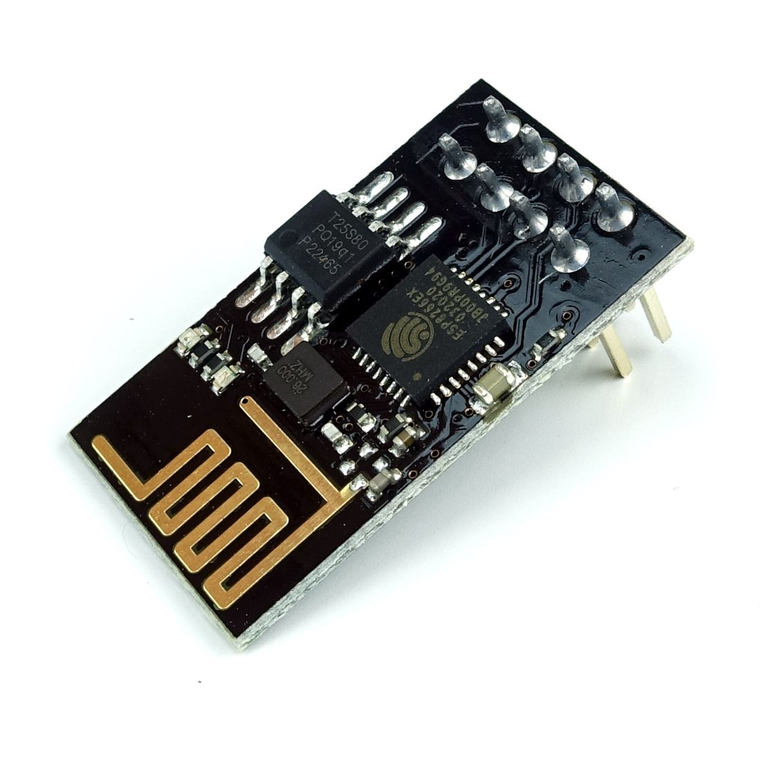 Moduł WIFI ESP8266 ESP-01 UART – 145460901 - ERLI.pl