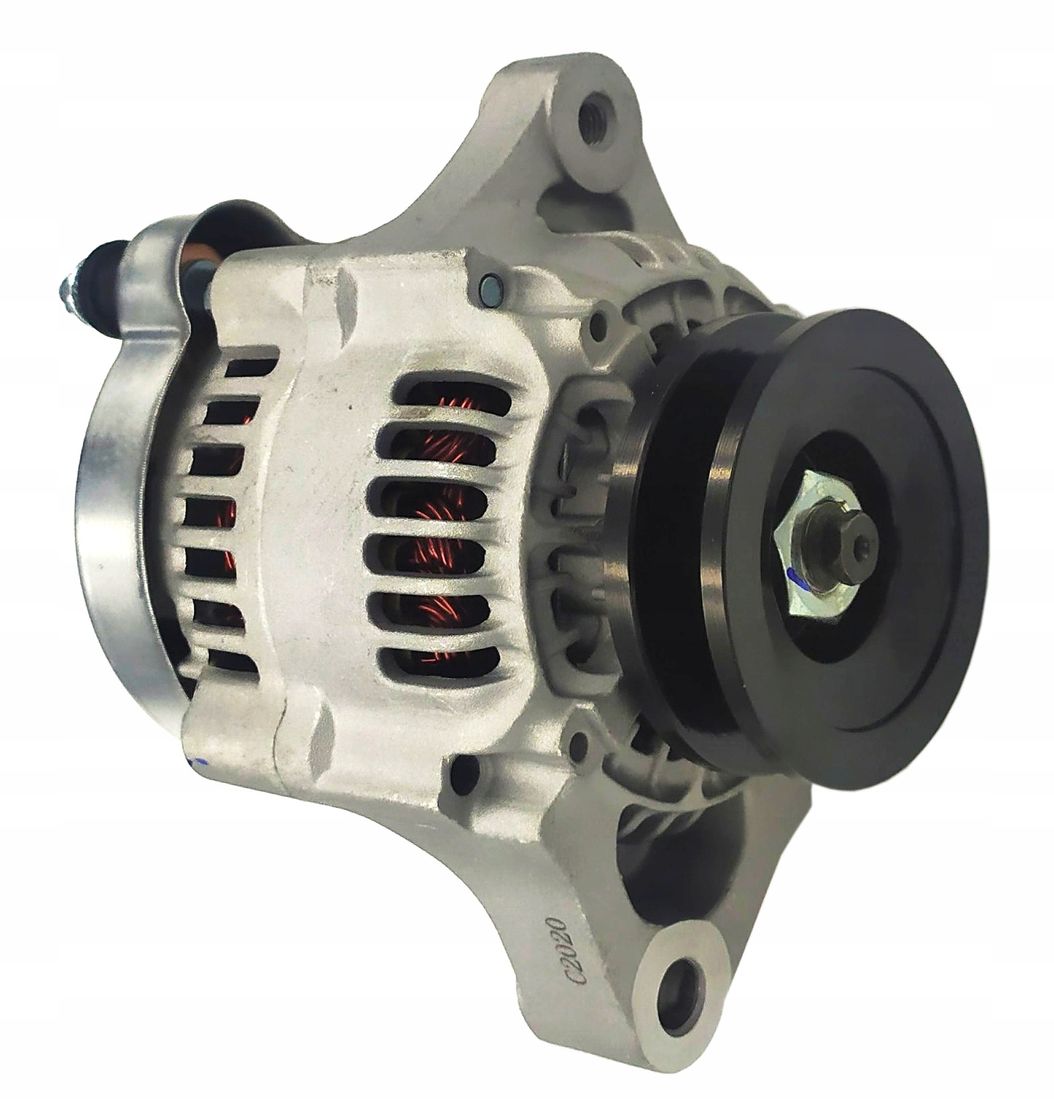 NOWY ALTERNATOR SILNIKI KUBOTA MASZYNY ROLNICZE - ERLI.pl