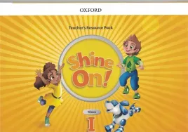 SHINE ON! kl.1 Teacher's Resource Pack OXFORD – 165975811 - ERLI.pl