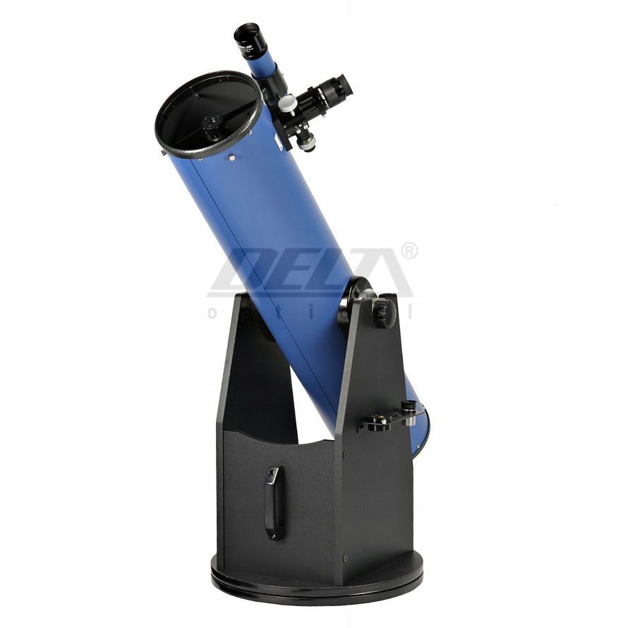 Teleskop Delta Optical-GSO Dobson 8' DeLuxe GS680 – 166060394 - ERLI.pl