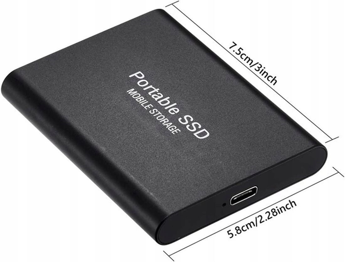 Dysk zewnętrzny przenośny 1TB 1000GB USB - ERLI.pl Dysk zewnętrzny przenośny 1TB 1000GB USB - ERLI.pl