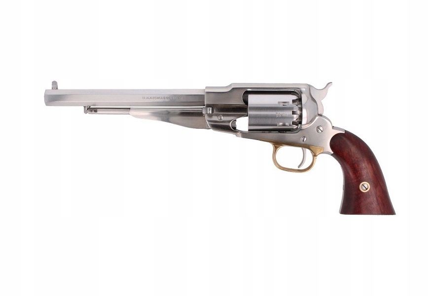 Broń czarnoprochowa Pietta Remington Texas INOX 44 - ERLI.pl