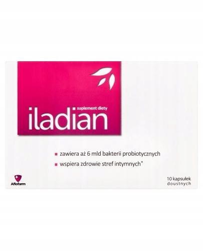 ILADIAN 10 kaps. – 166362197 - ERLI.pl