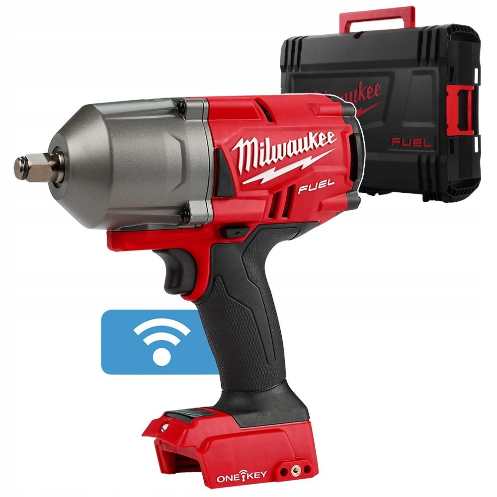 KLUCZ UDAROWY AKUMULATOROWY M18 ONEFHIWF12-0X 1/2'' MILWAUKEE - ERLI.pl