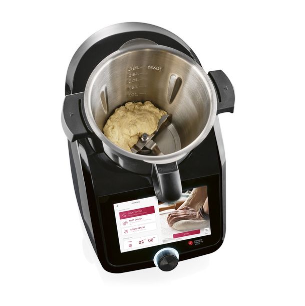 Robot Lidlomix 2024 Monsieur Cuisine Smart 8 cali czarny nowość ...