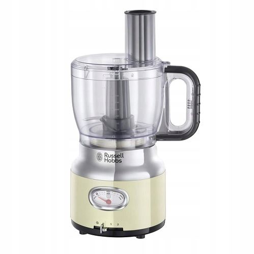 Robot Kuchenny Wielofunkcyjny Rozdrabniacz Blender Retro Russell Hobbs 850W – 166689763 - ERLI.pl