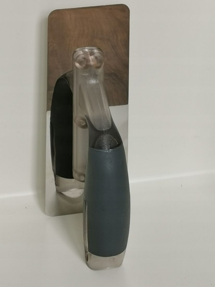 PACA WENECKA INOX POLIKARBONOWA DO BETONU – 167188959 - ERLI.pl