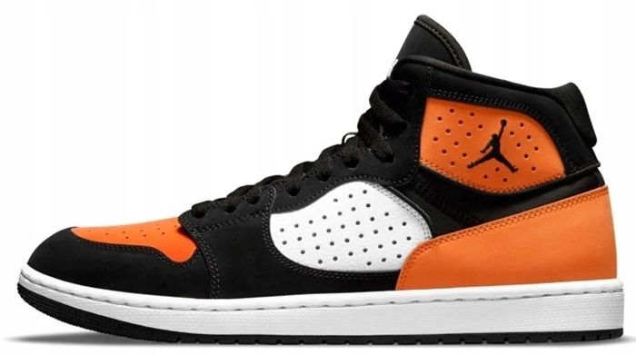 Buty męskie sneakersy Jordan Access Nike r. 42,5 - ERLI.pl