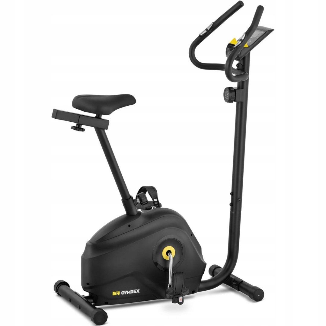 Rower rowerek treningowy stacjonarny z kołem zamac - ERLI.pl