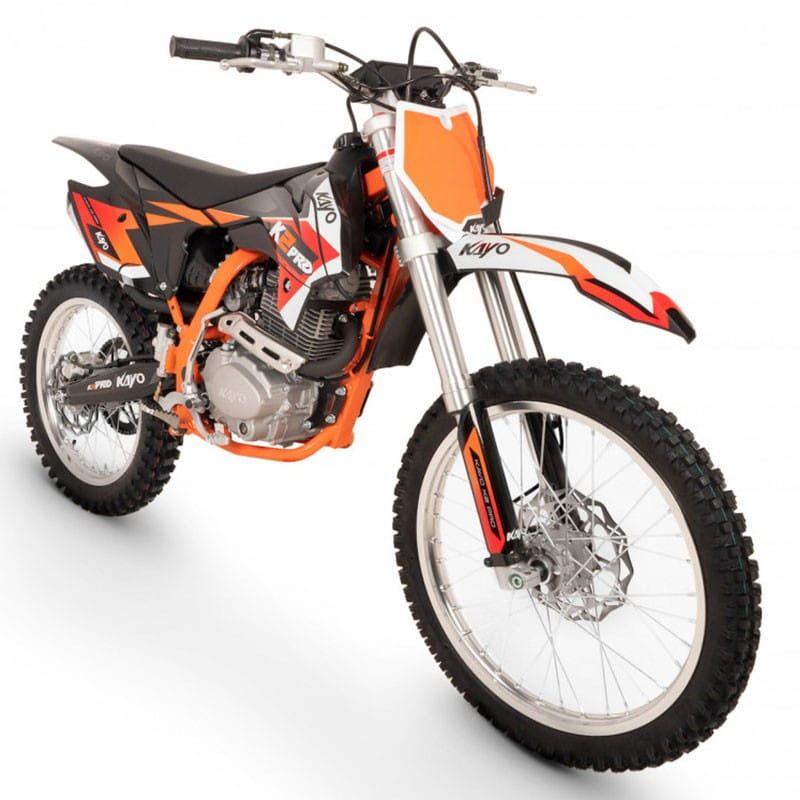 ENDURO KAYO KAYO K2 PRO 250cc - ERLI.pl