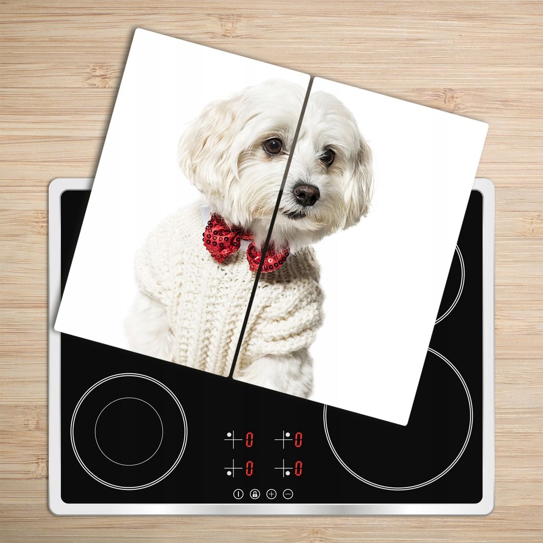 Deska do krojenia hart Maltańczyk w Muszce 2x30x52 - ERLI.pl