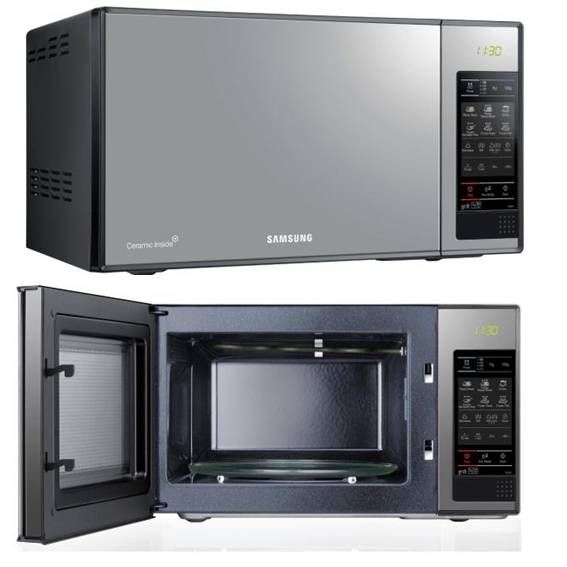 Kuchenka mikrofalowa Samsung GE83X z grillem OUTLET F1145 - ERLI.pl Kuchenka mikrofalowa Samsung GE83X z grillem OUTLET F1145 - ERLI.pl