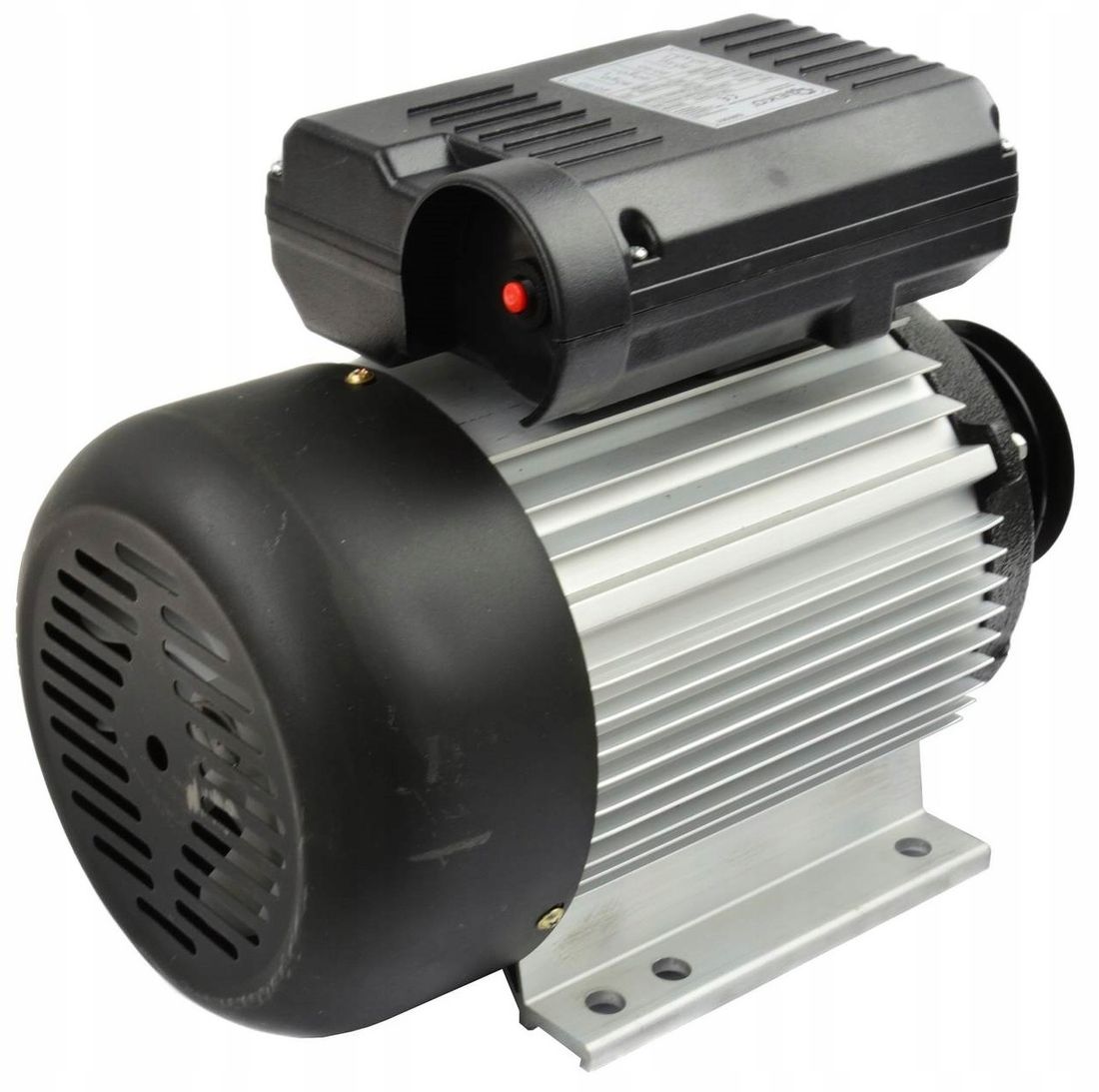 SILNIK ELEKTRYCZNY Geko [1,5kW/2KM] 230V 1-FAZOWY – 168033524 - ERLI.pl