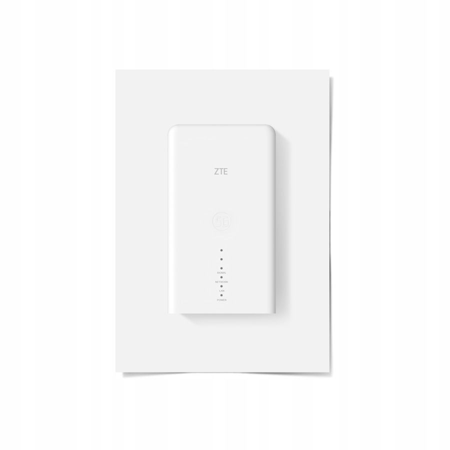 ZTE MC889 5G ODU + T3000 router Wi-Fi6 IDU - ERLI.pl