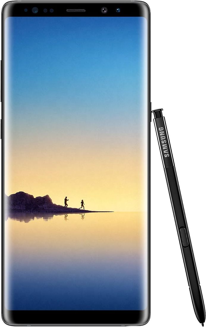 NOWY SAMSUNG GALAXY NOTE 8 6GB 64GB CZARNY | GWARANCJA - ERLI.pl