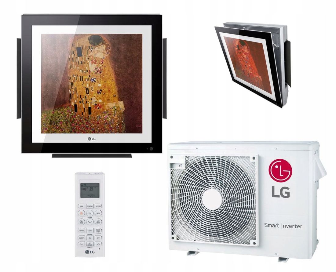 Klimatyzacja LG ARTCOOL Gallery Obraz 2,5kw - ERLI.pl