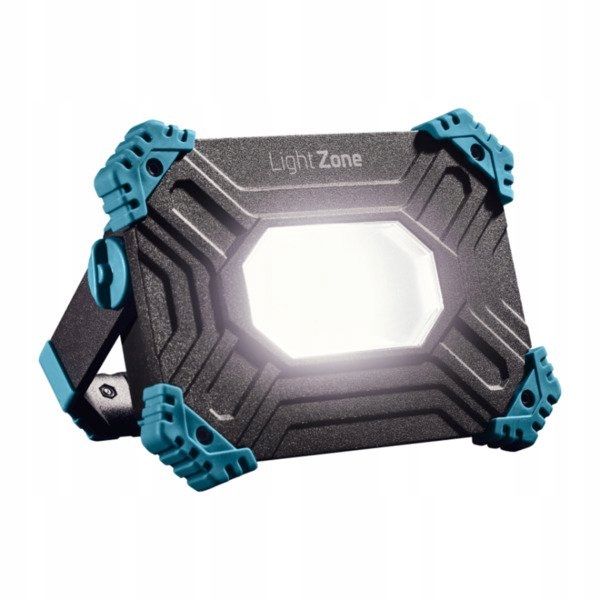 REFLEKTOR lampa ROBOCZA budowlana IP65 USB - ERLI.pl