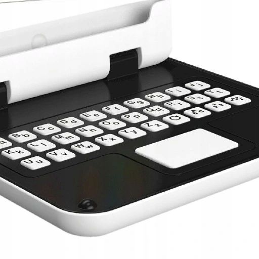 Laptop tablet komputer komputerek dla dzieci 2 w 1 - ERLI.pl
