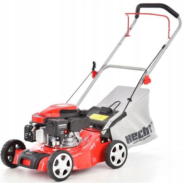 MAŁA KOSIARKA SPALINOWA DO TRAWY METALOWA OBUDOWA - ERLI.pl