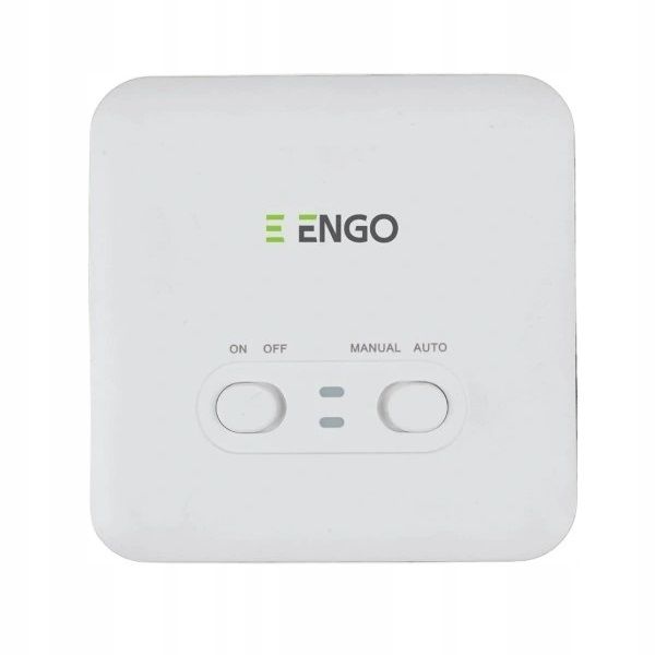 Regulator temperatury Engo E901RF bezprzewodowy sterownik kotła gazowego – 168442193 - ERLI.pl