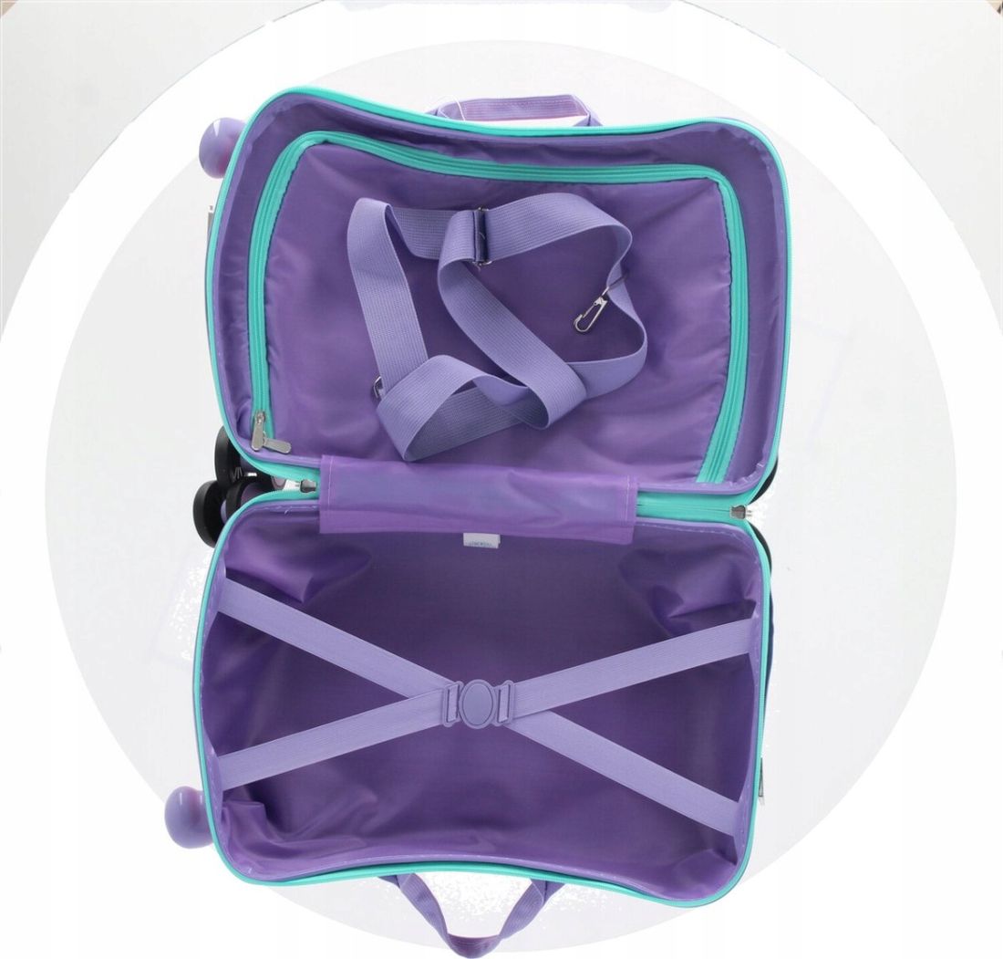 Walizka podróżna KOCI DOMEK GABI 46x32x22cm UNDERCOVER GABY7659 - ERLI.pl Walizka podróżna KOCI DOMEK GABI 46x32x22cm UNDERCOVER GABY7659 - ERLI.pl