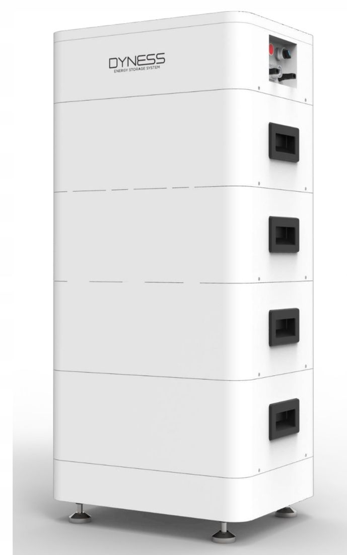 Dyness Bateria Magazyn 10,3 kWh HV9637 LiFePO4 - ERLI.pl