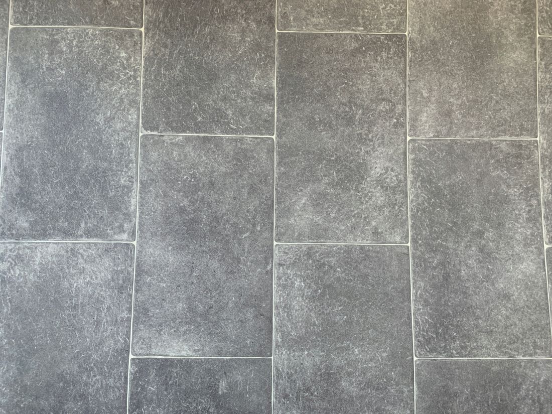Wykładzina PCV Linoleum Gumoleum Gumolit KAMIENNA PŁYTKA MODICA 3m ...
