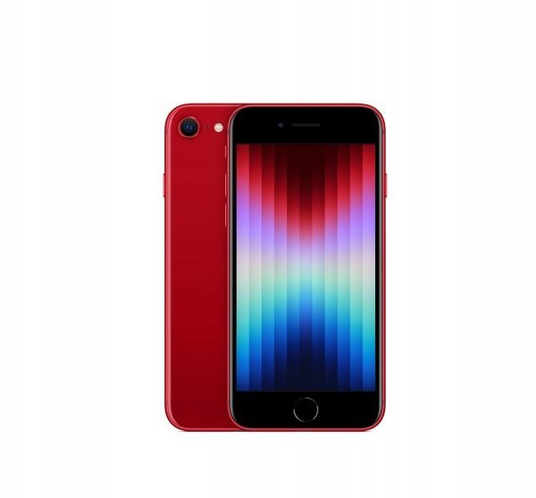 Smartfon Apple iPhone SE 256GB (PRODUCT)RED - ERLI.pl