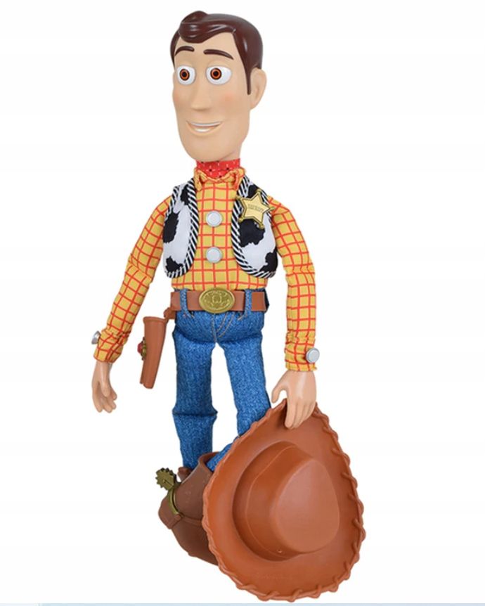 CHUDY TOY STORY INTERAKTYWNY MÓWIĄCY FIGURKA – 143747116 - ERLI.pl