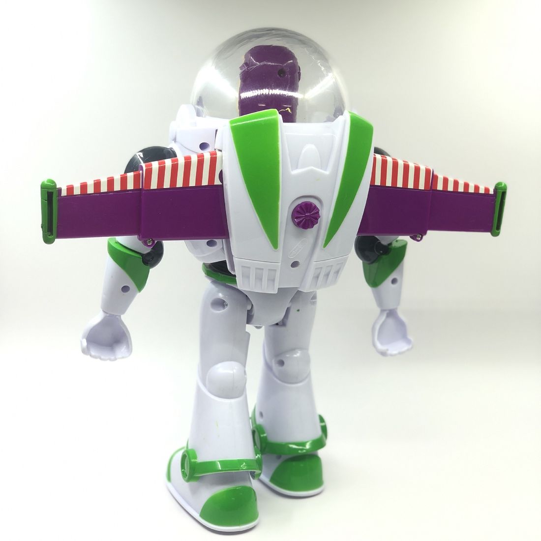 BUZZ ASTRAL TOY STORY INTERAKTYWNY RUCHOMY MÓWIĄCY – 137024710 - ERLI.pl