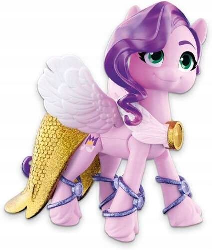MY LITTLE PONY PRINCESS PETALS CUTIE MARK HASBRO FIGURKA KUCYK KONIK ...