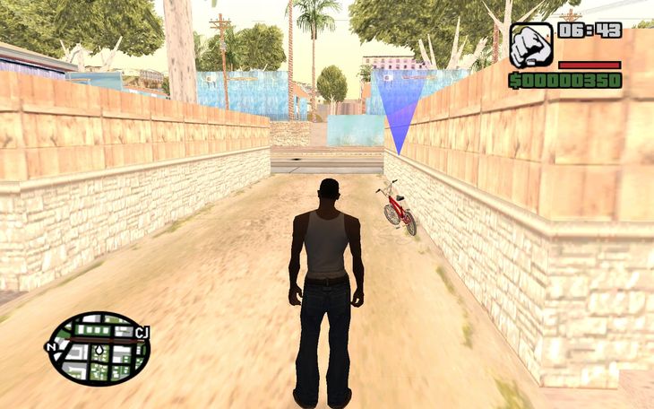 GTA SAN ANDREAS STEAM PC – 166402523 - ERLI.pl