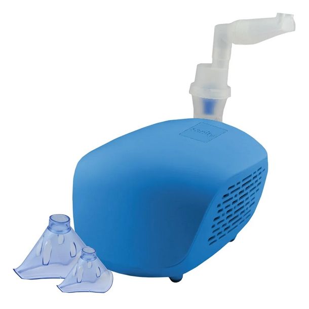 Inhalator domowy Sanity AP 2819 eko neb 200 – 169243858 - ERLI.pl