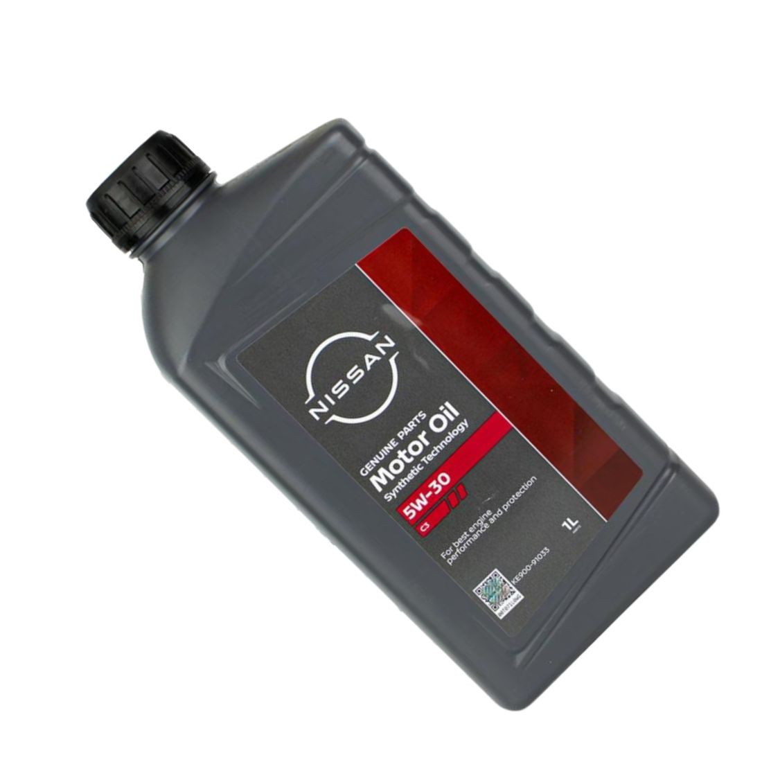 OLEJ NISSAN 5W30 ORYGINALNY MOTOR OIL 1L ACEA C3, API SN/CF – 162971967 ...