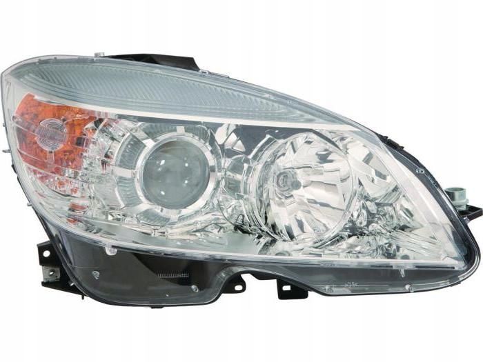 REFLEKTOR LAMPA MERCEDES KLASA C W204 S204 07-11 P - ERLI.pl