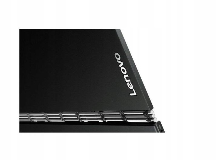 LAPTOP LENOVO DOTYKOWY EKRAN YOGABOOK YB1-X91F 4 GB / 64 GB CZARNY ...