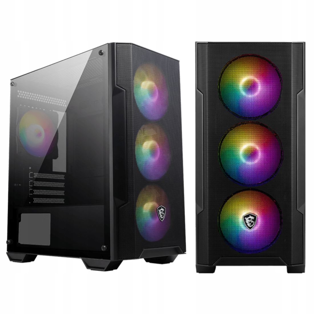 BSG Raptor Komputer Gamingowy Do Gier i7 10GEN 32GB 1TB NVMe RTX 4060 ...