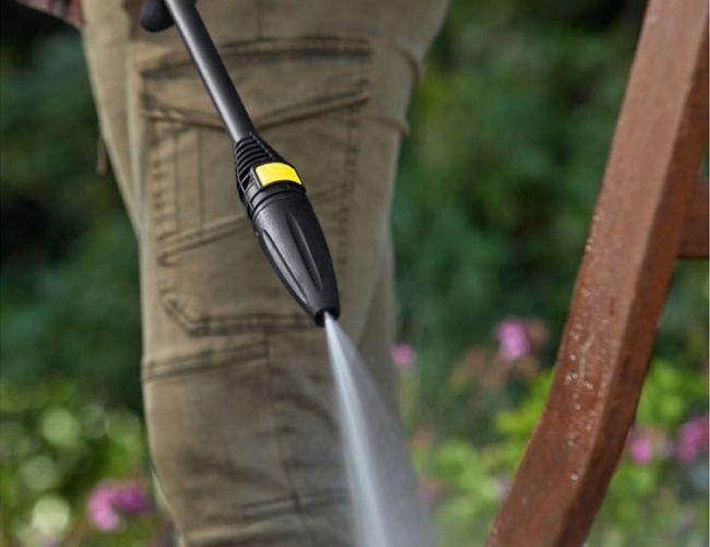 MYJKA CIŚNIENIOWA PARKSIDE 1800W 135 bar PHD 135 D5 - ERLI.pl