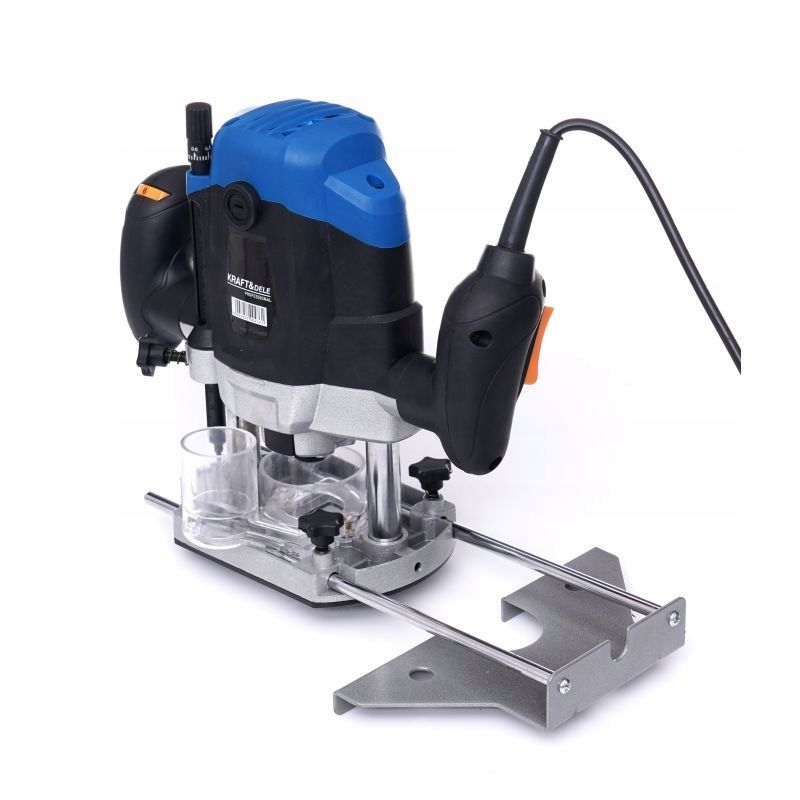 FREZARKA GÓRNOWRZECIONOWA DREWNA Z REGULACJĄ 1900W 30.000 RPM KD1795 ...