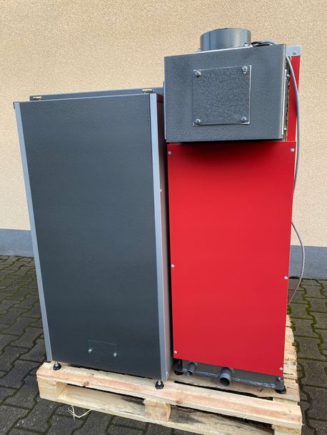 KOTŁY palnik KIPI PIECE PELLET Z PODAJNIKIEM 15kW – 170748300 - ERLI.pl