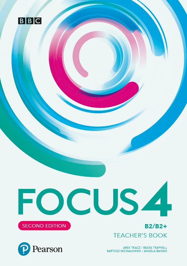 Focus Second Edition 4. Teacher’s Book + kod (eDesk) – 171057488 - ERLI.pl