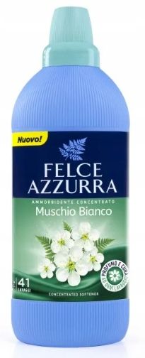 Płyn do płukania FELCE AZZURRA wszystkie zapachy WŁOSKIE koncentrat ... Płyn do płukania FELCE AZZURRA wszystkie zapachy WŁOSKIE koncentrat ...