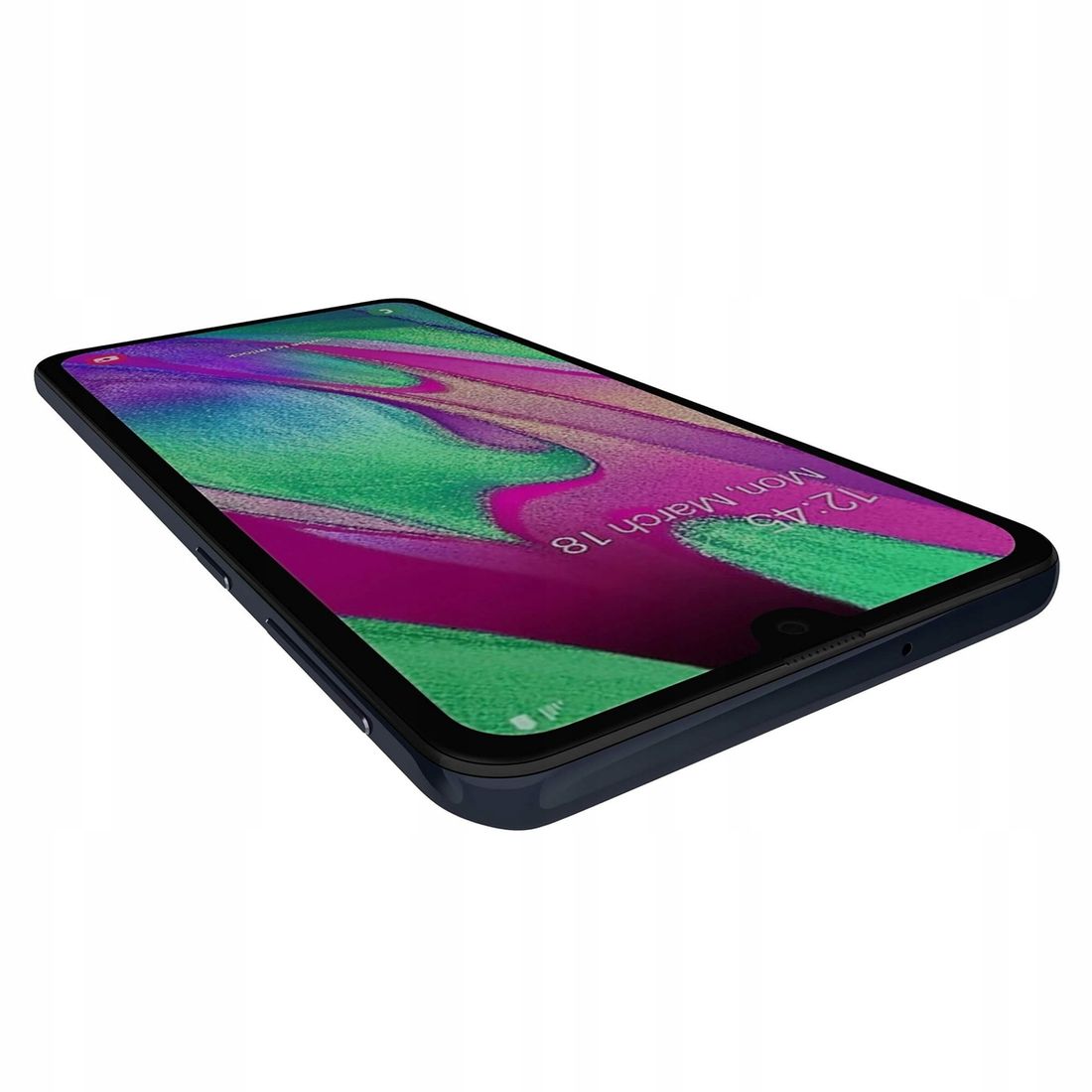 Samsung Galaxy A40 DUAL SIM 4 GB / 64 GB czarny - ERLI.pl