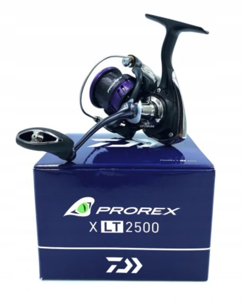 DAIWA PROREX X LT 2500-C - ERLI.pl