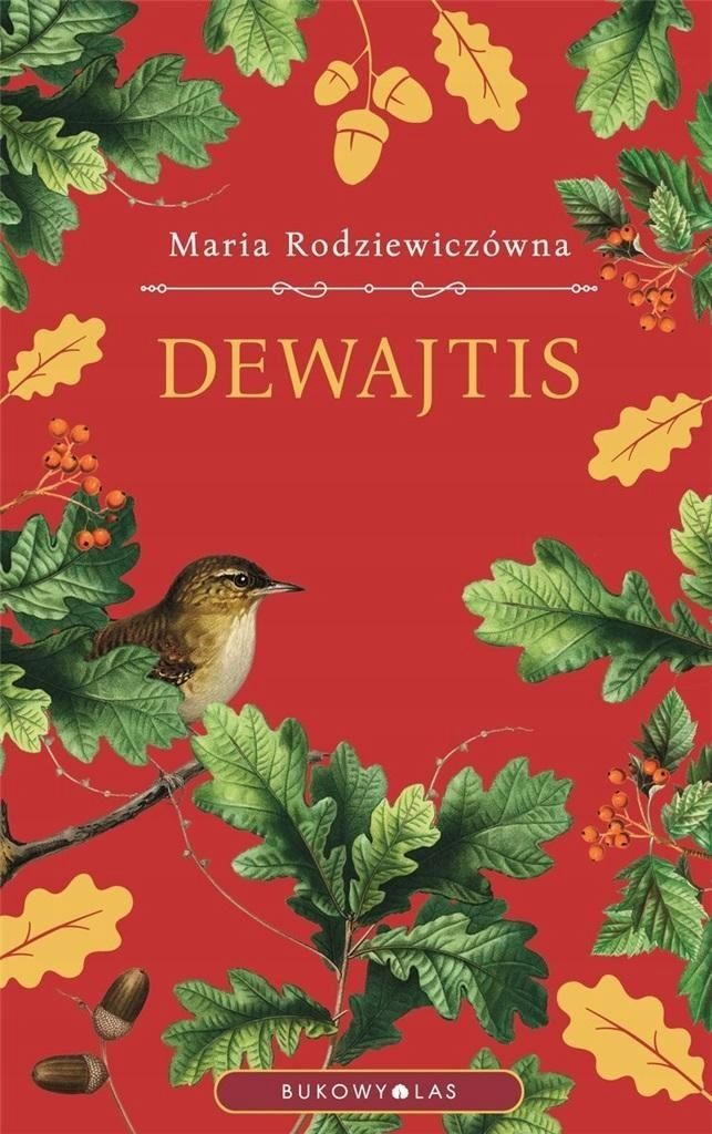 DEWAJTIS, MARIA RODZIEWICZÓWNA – 185917359 - ERLI.pl