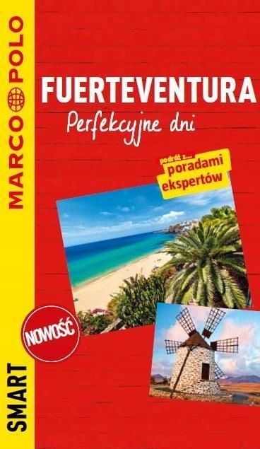 PRZEWODNIK MARCO POLO SMART. FUERTEVENTURA – 232214724 - ERLI.pl