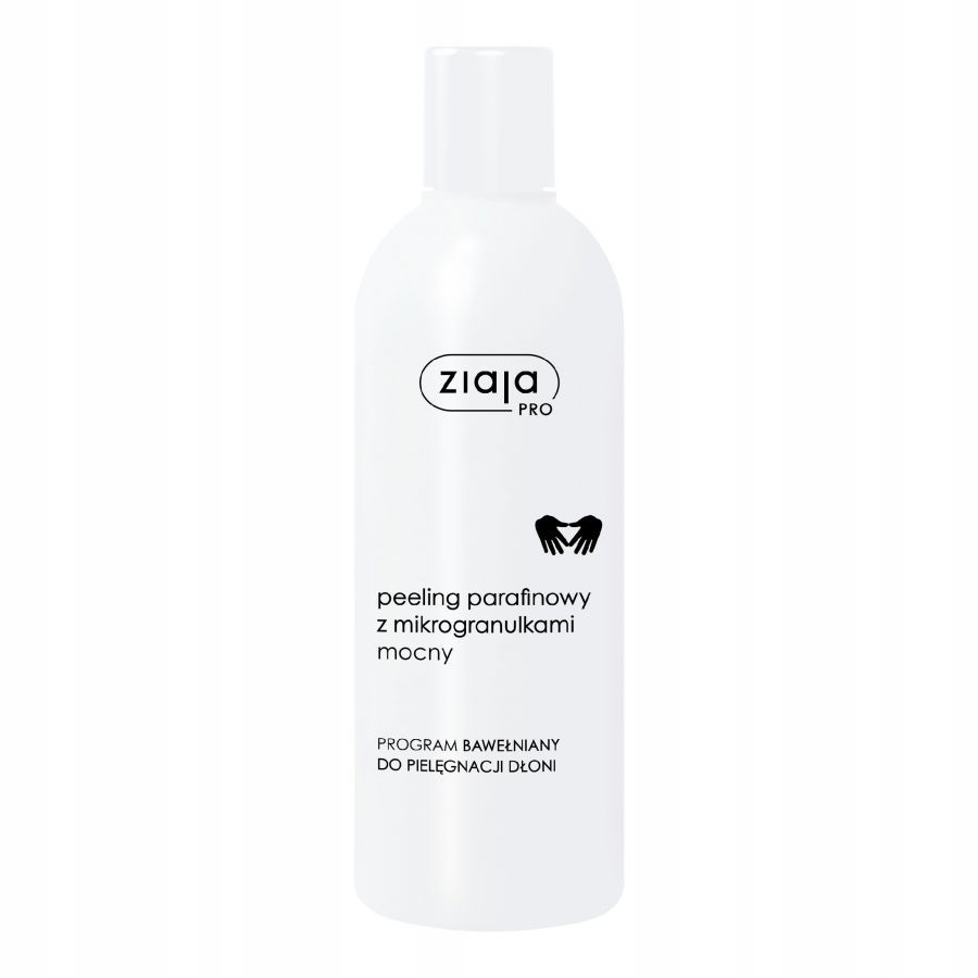 Ziaja peeling parafinowy do rąk mocny 270ml – 199245835 - ERLI.pl
