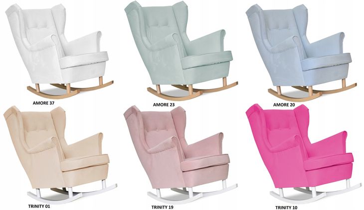 Fotel Uszak bujany szary bury HYDROFOBOWY klasyka - ERLI.pl